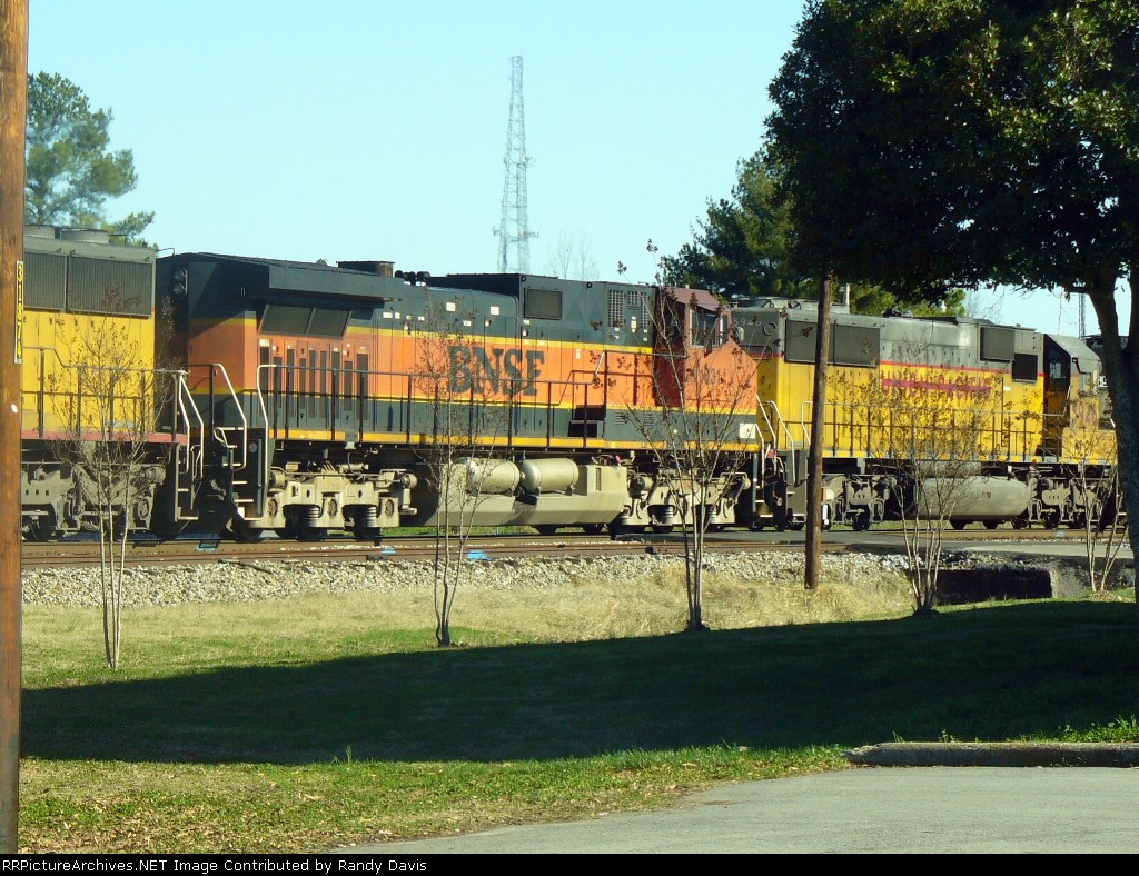 BNSF 1031